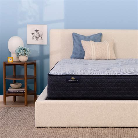 Serta Perfect Sleeper Nurture Night 13 5 Plush Mattress Reviews