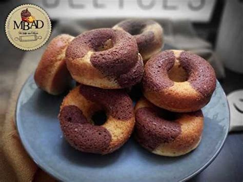 Mini Donuts Choco Clémentine de Ma Bulle aux Délices et ses recettes de