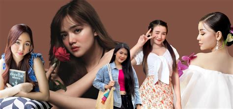 5 Cute Model Girls In Myanmar Myanmar Models Db