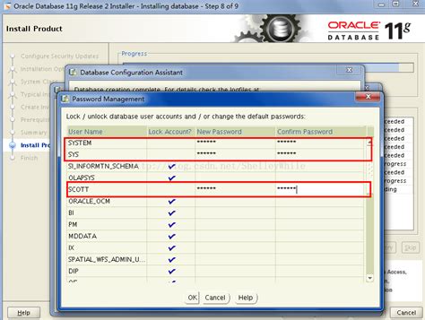 Oracle笔记（二）——虚拟机下centos7 X64位安装oracle 11g R2详解 Csdn博客