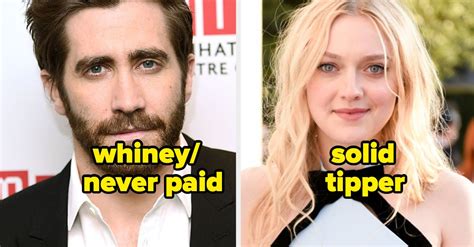 Tiktok Server Ranks Celeb Experiences