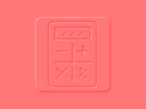 Finance Calculator Logo V4 Graphic By Digitalpapersshop · Creative Fabrica