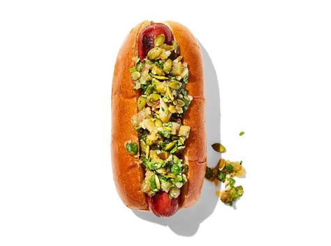 9 Healthy Hot Dog Toppings And Condiments