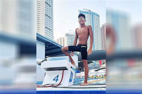 Ajido 4 Ginto Ang Pinalubog Sa COPA Swimfest Philstar