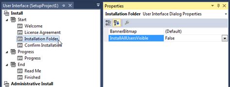 How To Create A Standard Msi Installation Package With Wix Designer
