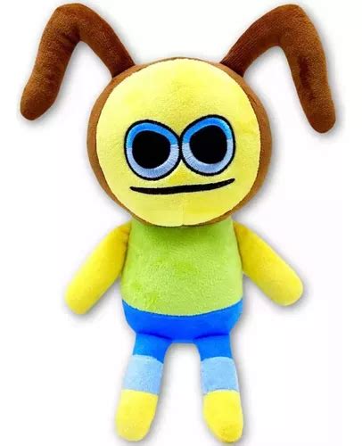 Peluche Cucarachoxi Roxicake Genérica Roxicake Amarillo Tamaño Mediano Mercadolibre