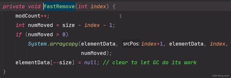 Java——list删除相关操作java删除list中的一条数据 Csdn博客