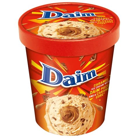 Daim Eis 480ml Bei Rewe Online Bestellen Rewede