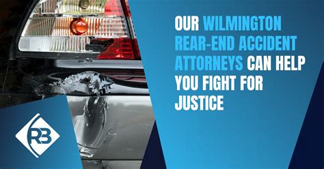 Wilmington Rear End Accident Lawyer Riddle And Riddle