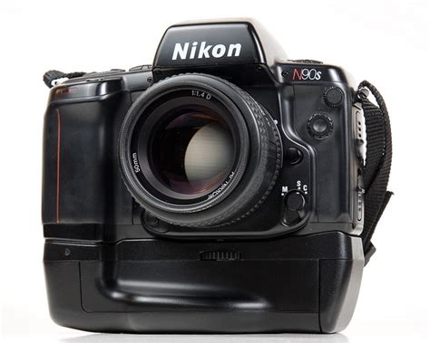 Nikon N90s A Powerful Camera 90s Nikon Film Camera Nikon F90 Nikon F5