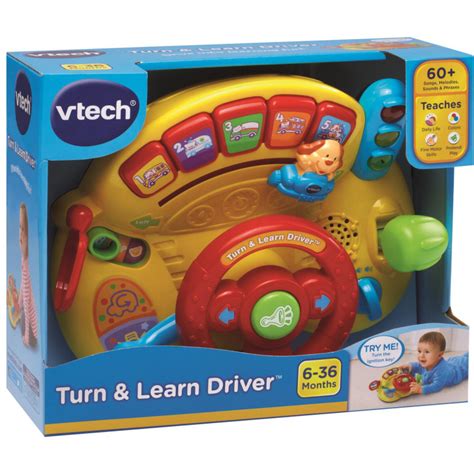 Turn And Learn Driver Shop Now