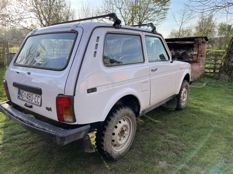 Lada Niva 1700, 2002 god.