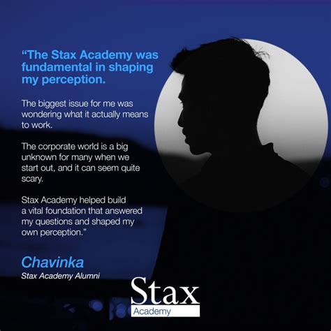 Stax Asia On Linkedin At The Stax Academy We Focus On Innovation And