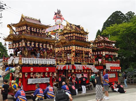 2019年飯田町燈籠山祭り（後編） 能登見聞録