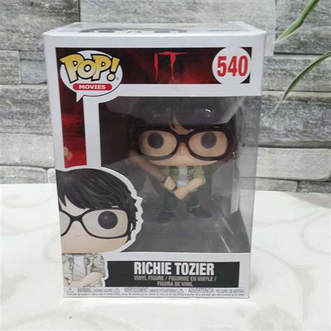 Pop Movies It Richie Tozier Vinyl Figurine 540