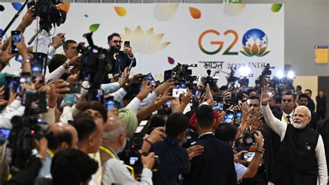 Conclusiones De La Cumbre Del G Victoria Para La India El Mundo En Desarrollo Y El