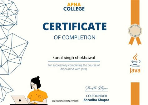 kunal singh shekhawat on linkedin java dsa programmingjourney