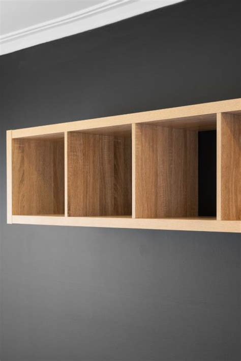 How To Hang A Clever Cube Shelf On The Wall Artofit