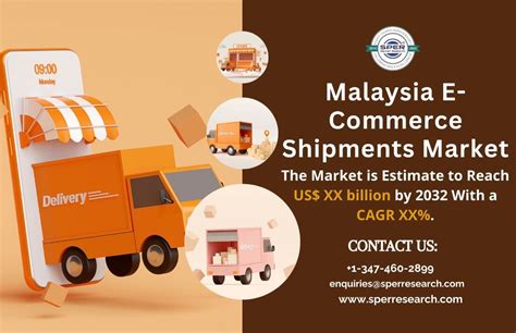 Malaysia E Commerce Shipments Market