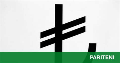 Турската лира вече си има символ Pariteni Bg