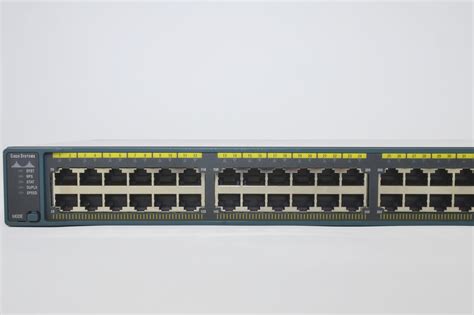 Ws C2960 48tt L Switch Cisco Catalyst 2960 Network Devices Switches Cisco Catalyst