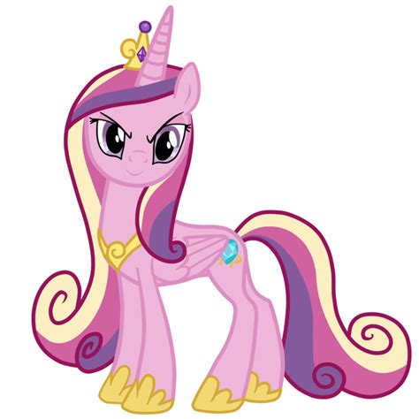 Princess Cadence Evil By Andreasemiramis On Deviantart Princess