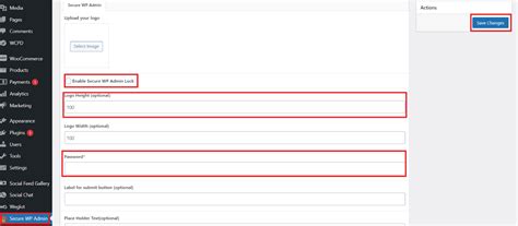 Secure Wp Admin Plugin Installation And Setup Guide