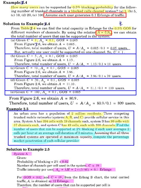 trunking pdf