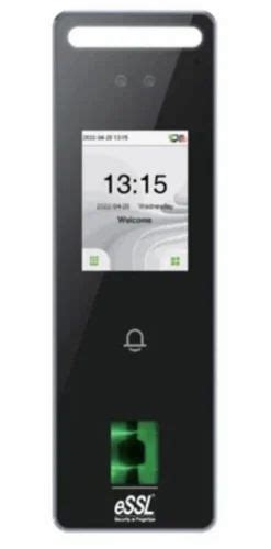 Essl Ai Face Magnum Biometric Face Recognition For Biometric Machine At Best Price In Mumbai