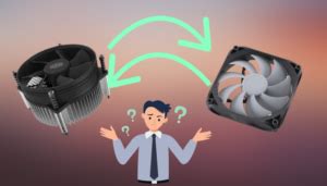 Replace CPU Fan With Case Fan Complete Walkthrough 2024