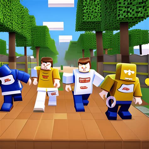 Roblox Game Graphic · Creative Fabrica