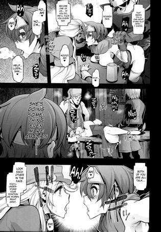 Onna Yuusha No Tabi Ruida No Deai Sakaba Luscious Hentai Manga Porn