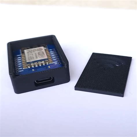 box per esp d1 mini usb type c esp8266mod by bk projects makerworld