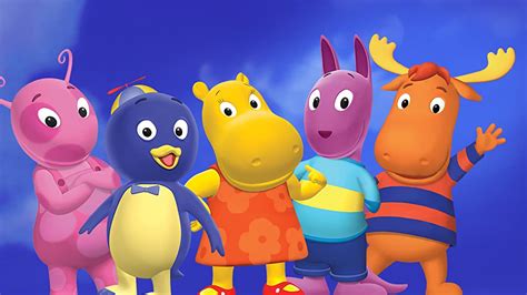 The Backyardigans Know Your Meme