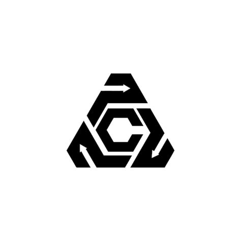 Premium Vector Pc Recycle Logo Design