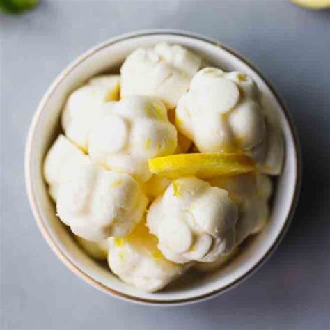 Keto Lemon Fat Bombs Cooking Lsl
