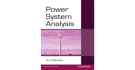 Power System Analysis Book