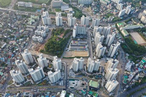 울산 최초 주택재개발정비사업 B 05구역 16년만에 준공 파이낸셜뉴스