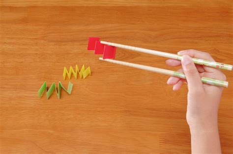 はじめて教える、箸の持ち方【子どもとお箸トレーニング】 りんごちゃんのおけいこラボ 学研の幼児ワーク Mini Tableware