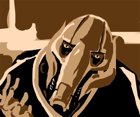 General Grievous Drawception