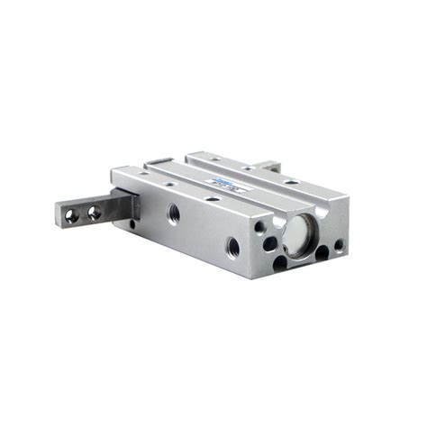 Cmorsun Anodized Aluminum Angular Compact Air Gripper Double Acting My2 10d