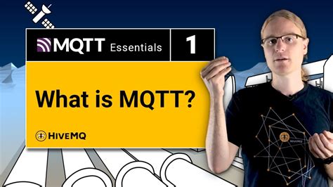 What Is Mqtt Mqtt Essentials Part 1 Youtube