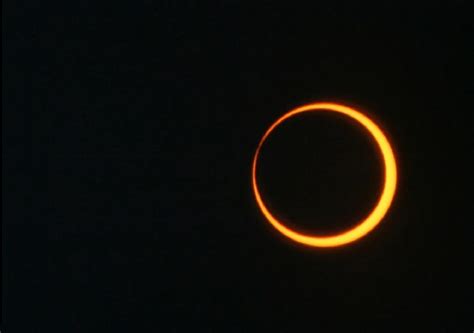 Te decimos donde se verá el Eclipse Anular de Sol del próximo 14 de