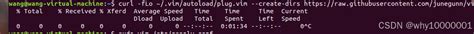 Curl Failed To Connect To Raw Githubusercontent Port