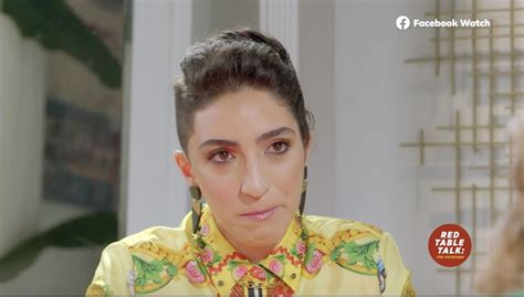 In A New Episode Of The Facebook Show Red Table Talk The Estefans