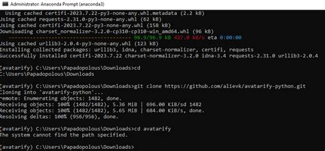 I Need Help With This Error Please · Issue 632 · Alievkavatarify