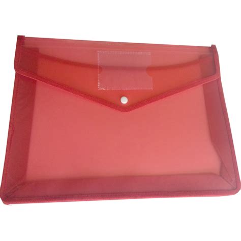 Polypropylene Folders Zebra Office File