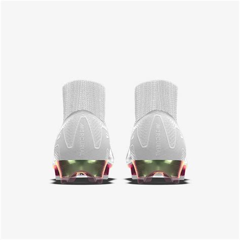 Nike Mercurial Superfly 10 Elite By You Custom Fg High Top Football