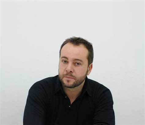 Friday Five With Patrick Norguet