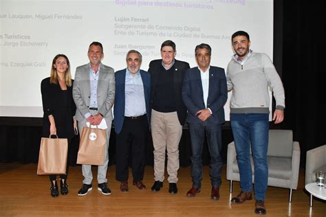 Ezequiel Galli Disert En Un Encuentro Sobre Gesti N En Caba
